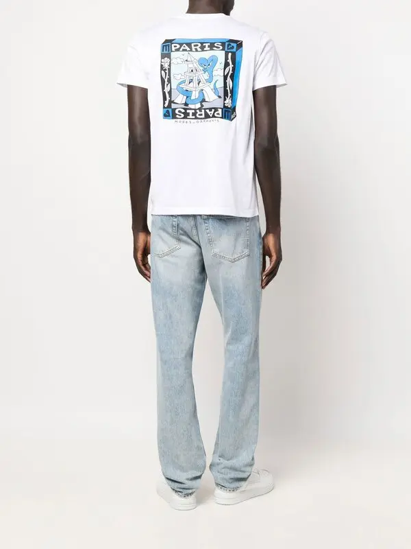MODES Graphic-print T-shirt