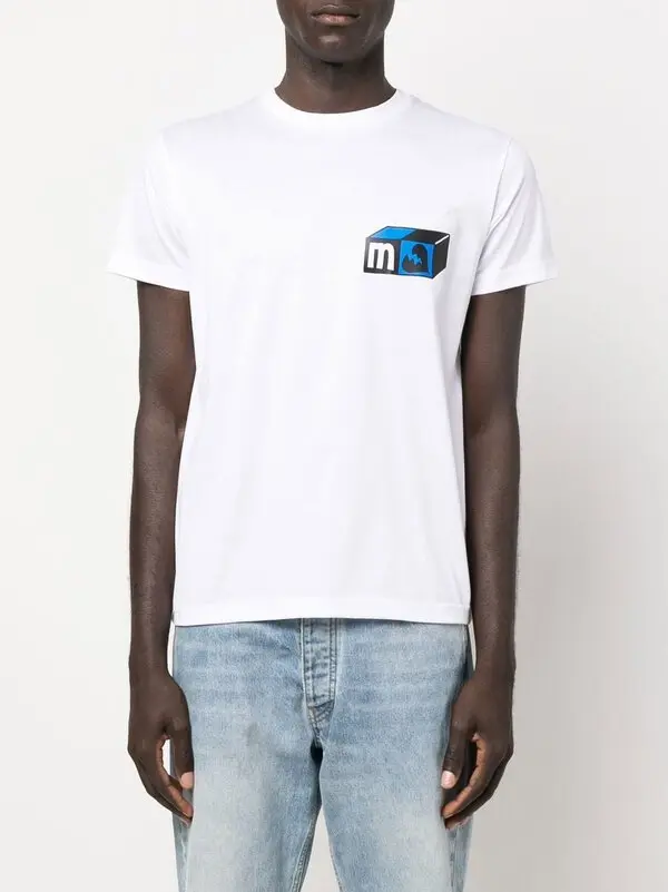 MODES Graphic-print T-shirt