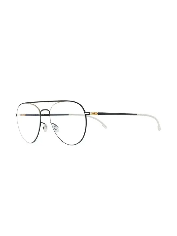 Mykita Eero 167 Sunglasses - White