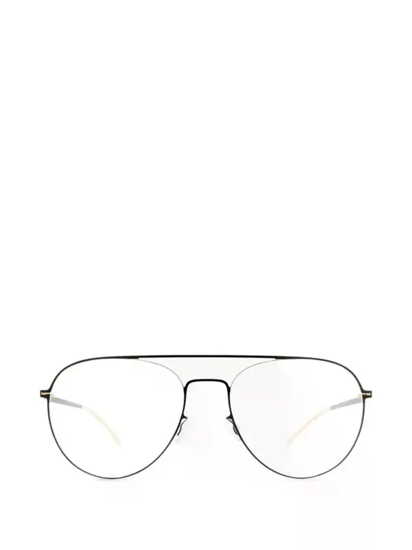 Mykita Aviator Eyeglasses - White