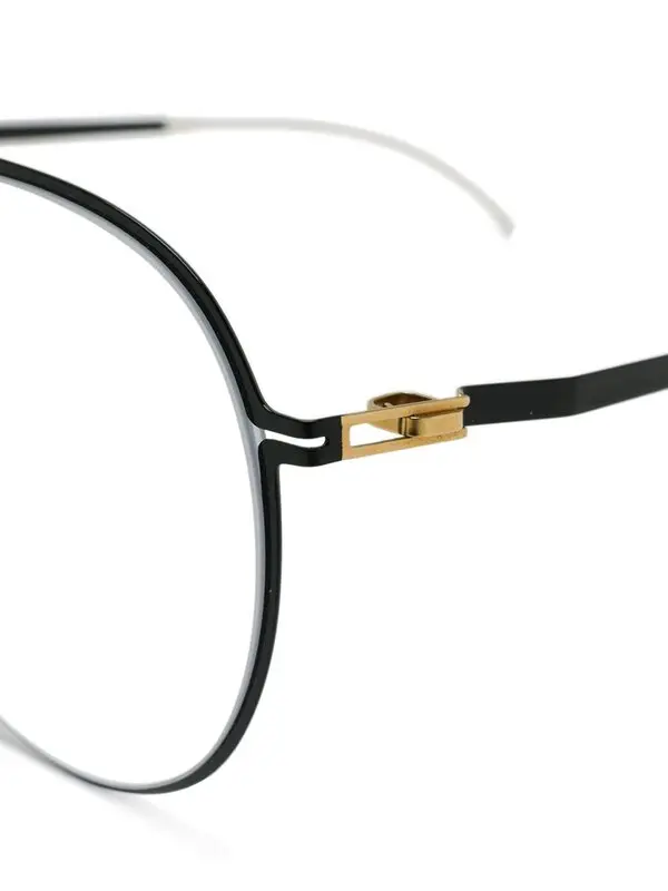 Mykita Eero 167 Sunglasses - White