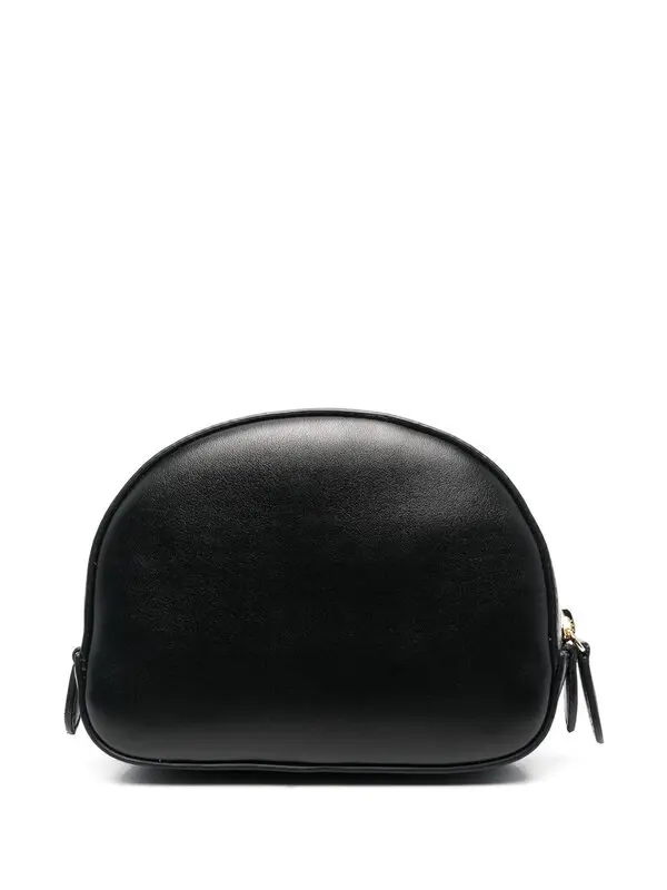 Stella McCartney Perforated Logo Makeup Bag