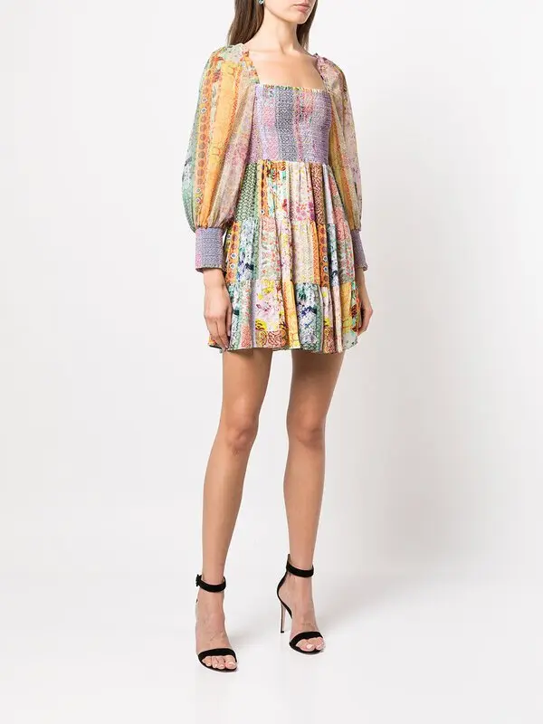balconette dress mini The Balconette Dress: Cherry Red Pointelle