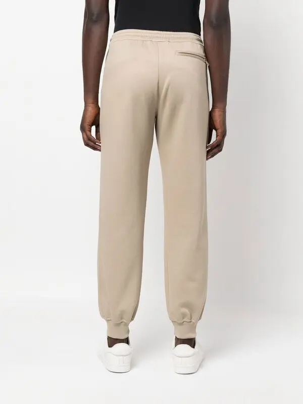 LANVIN Straight-leg Tracksuit Bottoms