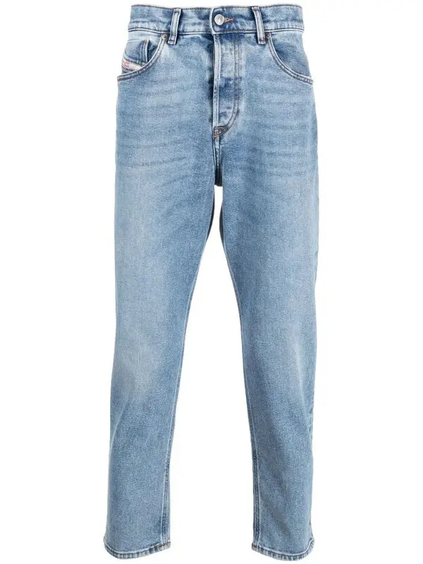 DIESEL® Slim-cut Denim Jeans