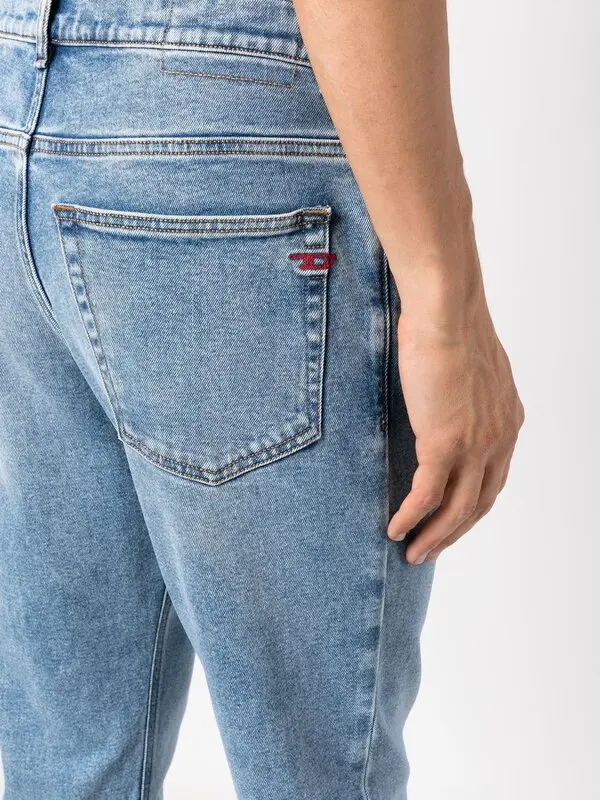 DIESEL® Slim-cut Denim Jeans