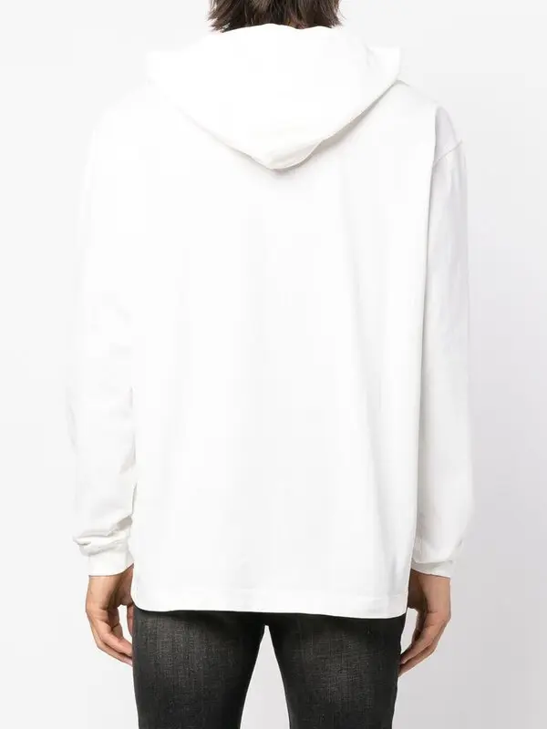 DIESEL® T-wahood-e1 Cotton Hoodie