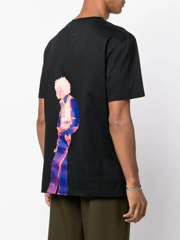 LIMITATO Graphic-print T-shirt