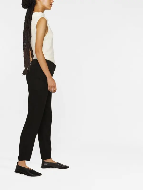 Fabiana Filippi High-waist Tapered Trousers