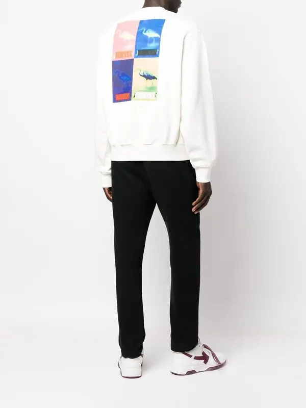 Heron Preston Graphic-print Sweatshirt