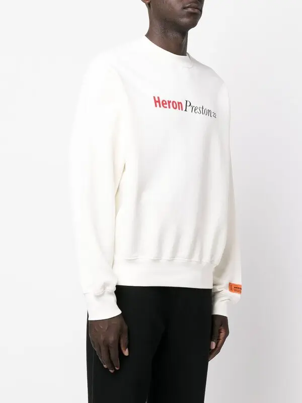 Heron Preston Graphic-print Sweatshirt