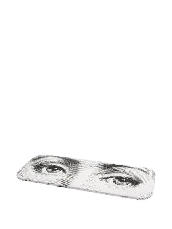 FORNASETTI Occhi Decorative Tray