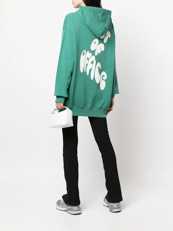 Camper Out Of Office' Hoodie