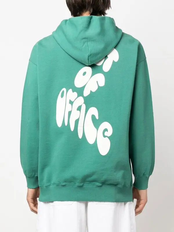 Camper Out Of Office' Hoodie