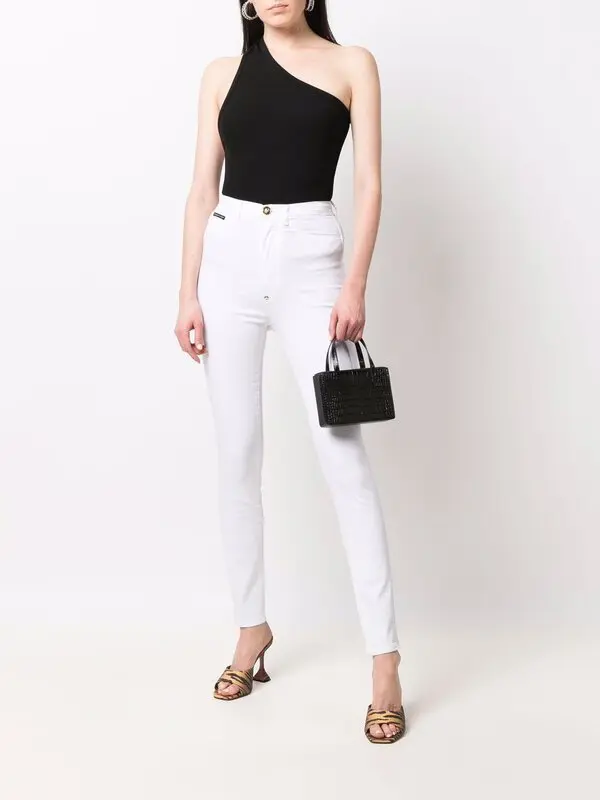 Philipp Plein High-waist Jegging
