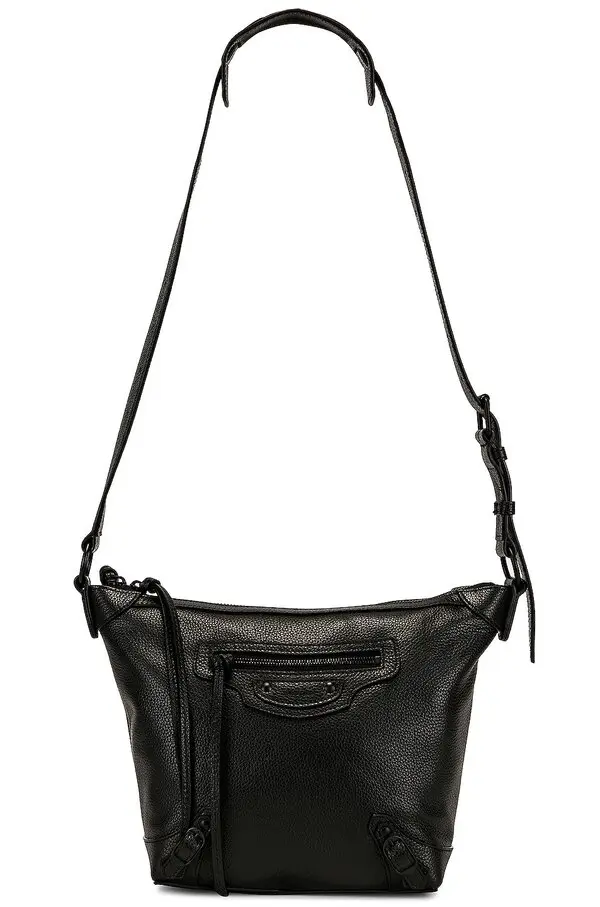 Balenciaga Xs Neo Classic Hobo Bag