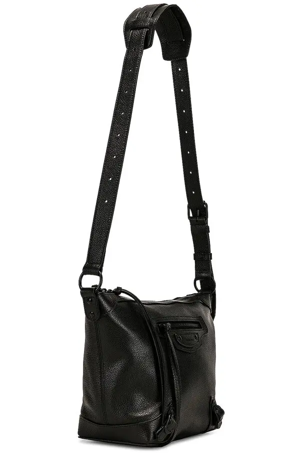 Balenciaga Xs Neo Classic Hobo Bag