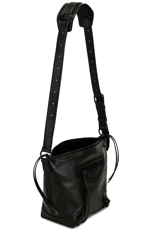 Balenciaga Xs Neo Classic Hobo Bag