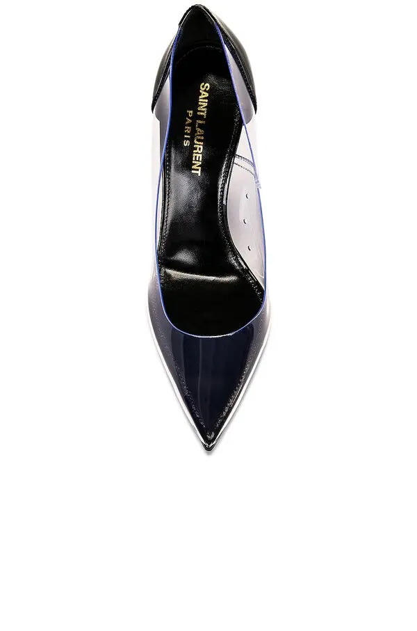 Saint Laurent Opyum Pumps