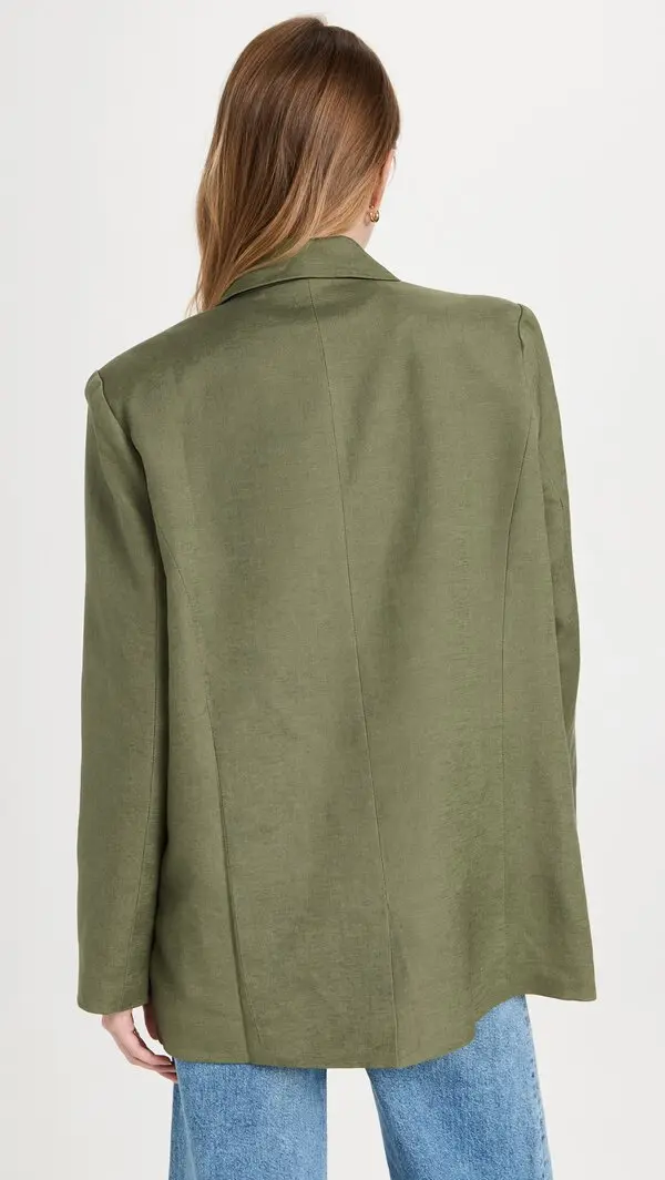 Lioness La Quinta Blazer - Khaki