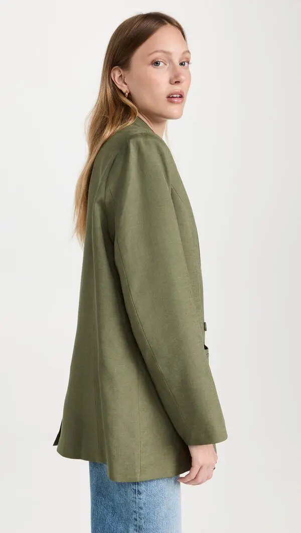 Lioness La Quinta Blazer - Khaki