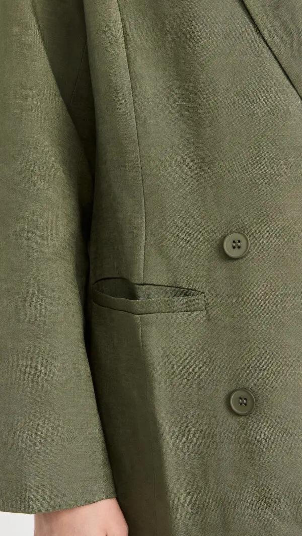 Lioness La Quinta Blazer - Khaki