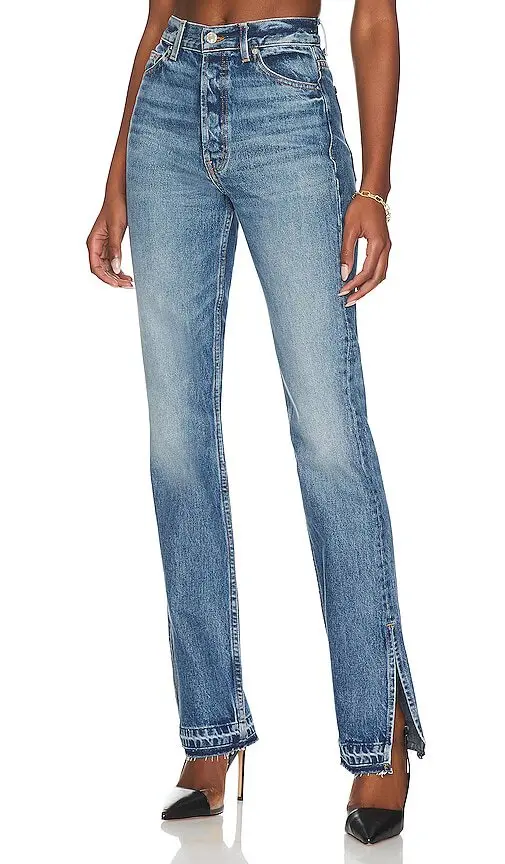 EB DENIM Unraveled Two Jeans