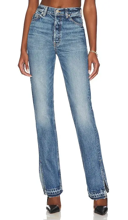 EB DENIM Unraveled Two Jeans