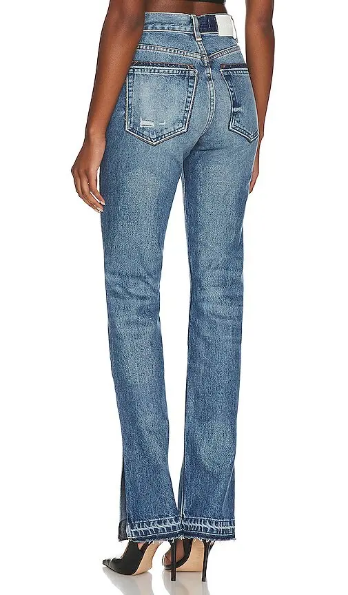 EB DENIM Unraveled Two Jeans
