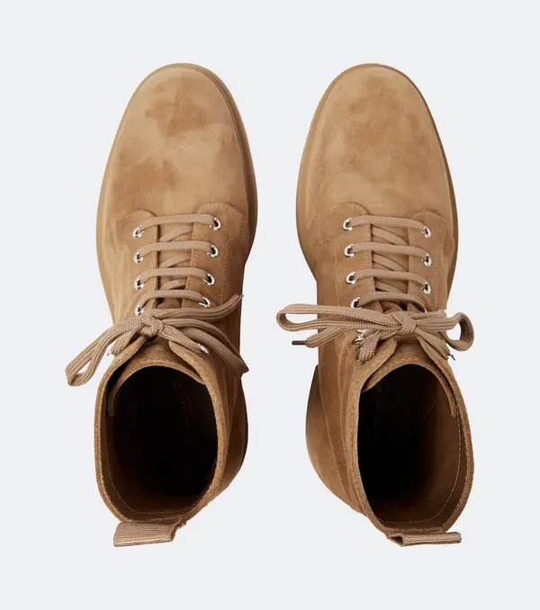 GIANVITO ROSSI Richard Suede Desert Boots
