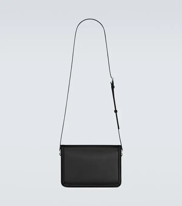 Saint Laurent Solferino Medium Leather Crossbody Bag