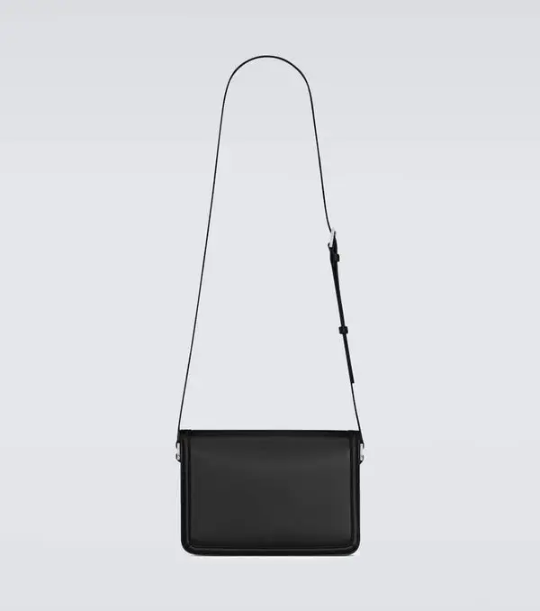 Saint Laurent Solferino Medium Leather Crossbody Bag