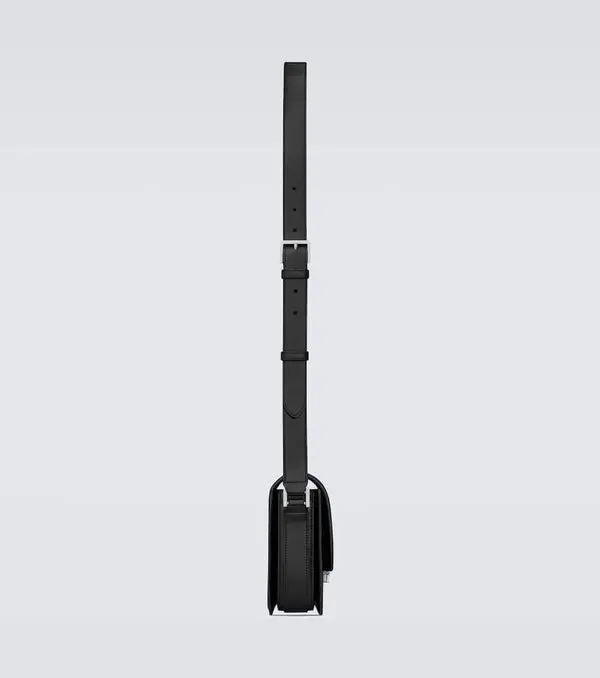 Saint Laurent Solferino Medium Leather Crossbody Bag