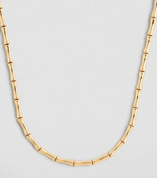 ANITA KO Bamboo Necklace