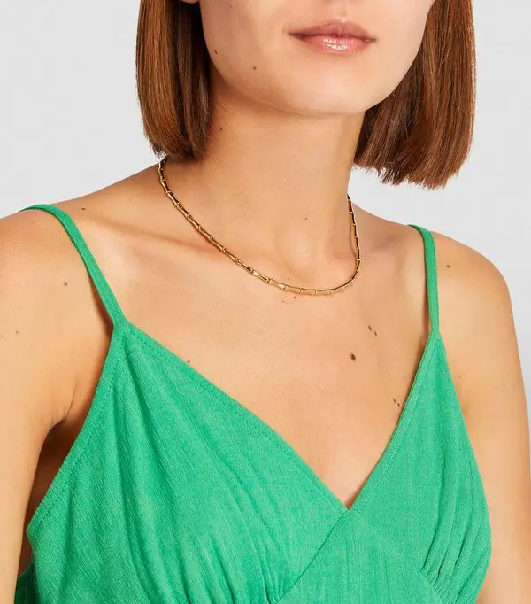 ANITA KO Bamboo Necklace