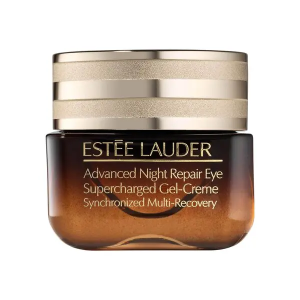 Estée Lauder Advanced Night Repair Eye Supercharged Gel Eye Cream With Hyaluronic Acid And Vitamin E - One-color