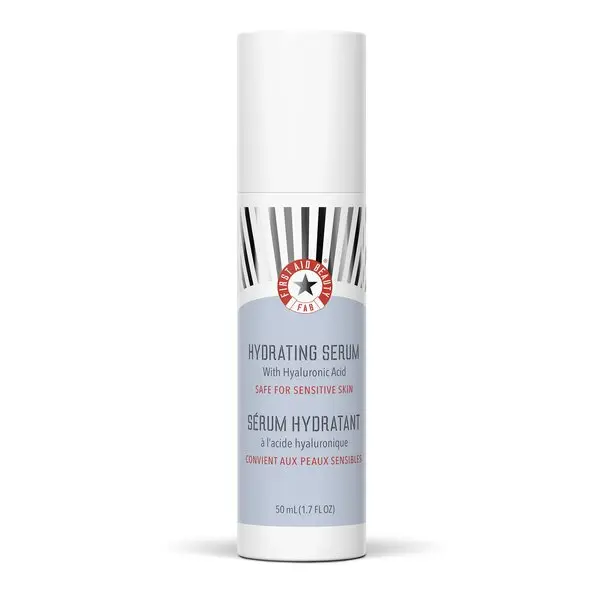 FIRST AID BEAUTY Hydrating Serum With Hyaluronic Acid - One-color