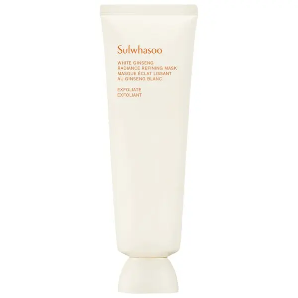 SULWHASOO White Ginseng Radiance Refining Mask - One-color