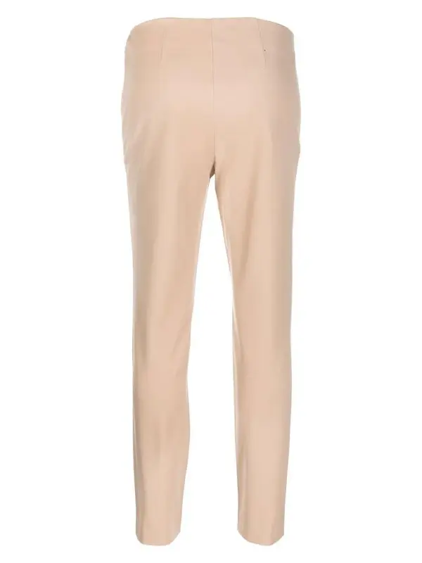 Ralph Lauren Slim-cut Trousers - Neutrals