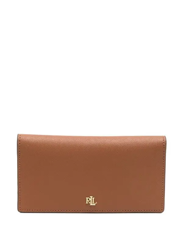 Ralph Lauren Medium Slim Bi-fold Wallet