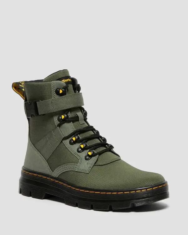 Dr. Martens Combs Tech Ii Poly Casual Utility Boots