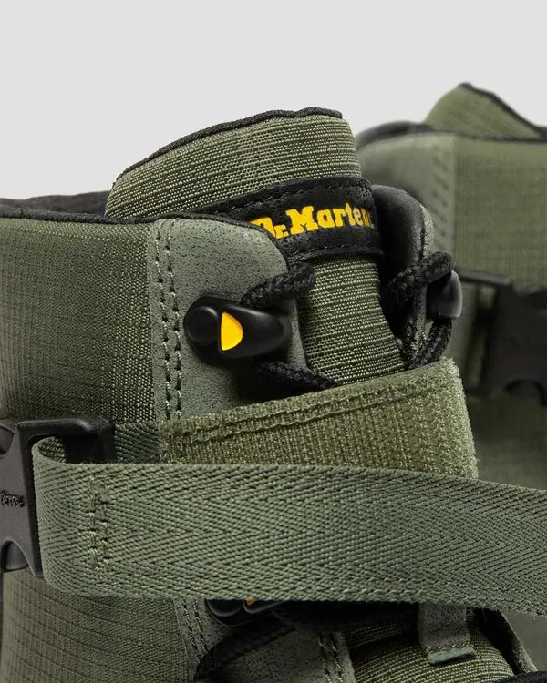 Dr. Martens Combs Tech Ii Poly Casual Utility Boots
