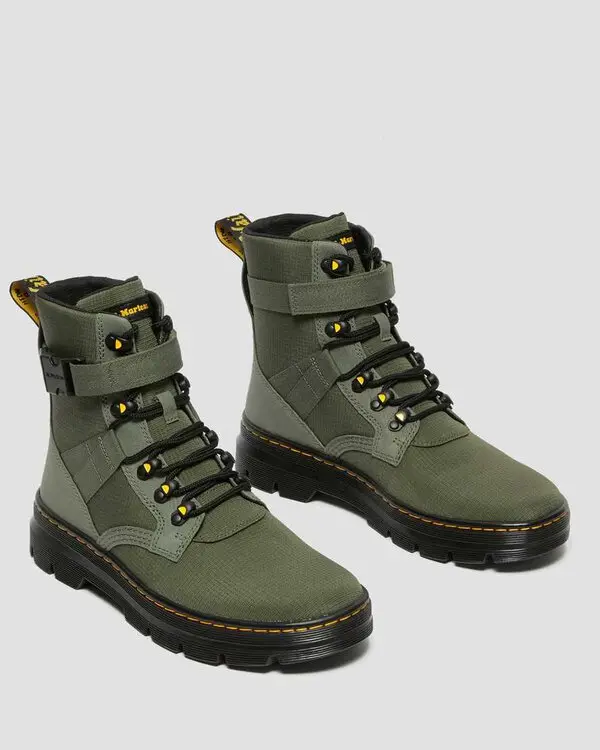 Dr. Martens Combs Tech Ii Poly Casual Utility Boots