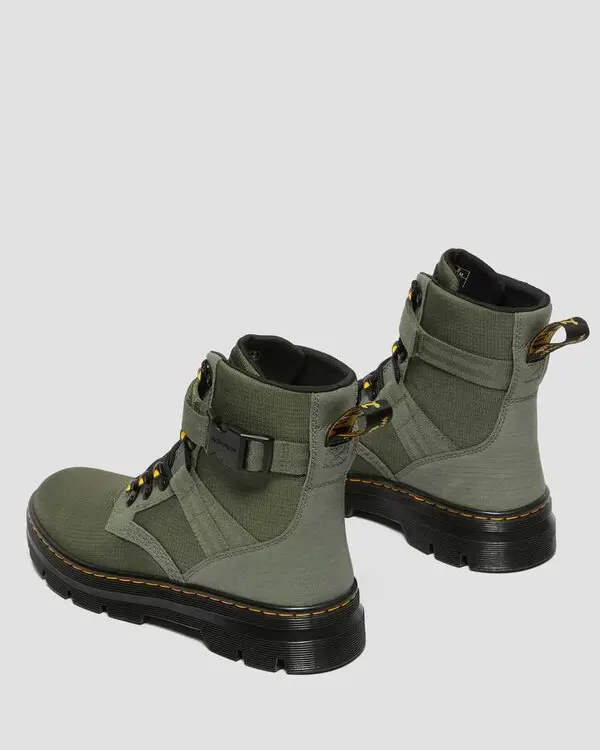 Dr. Martens Combs Tech Ii Poly Casual Utility Boots