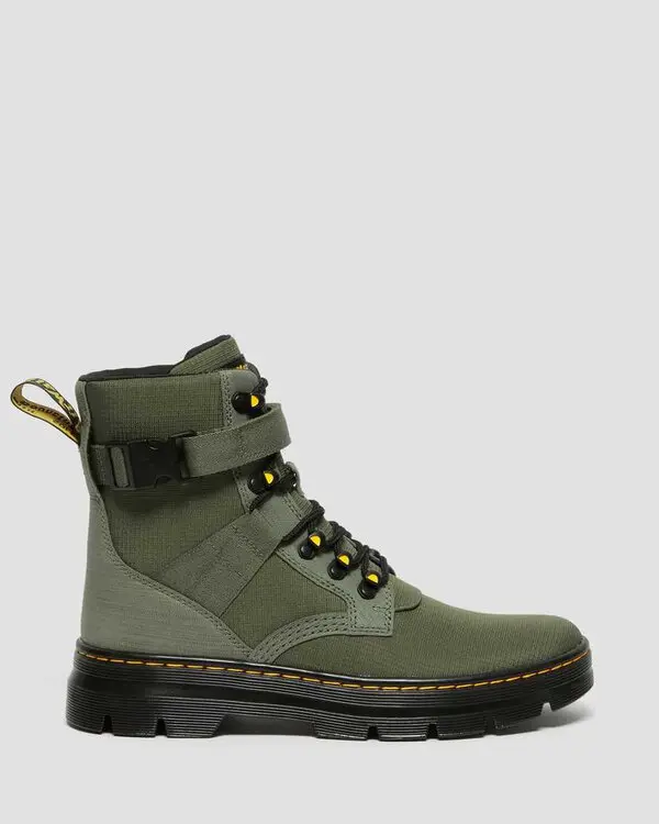 Dr. Martens Combs Tech Ii Poly Casual Utility Boots
