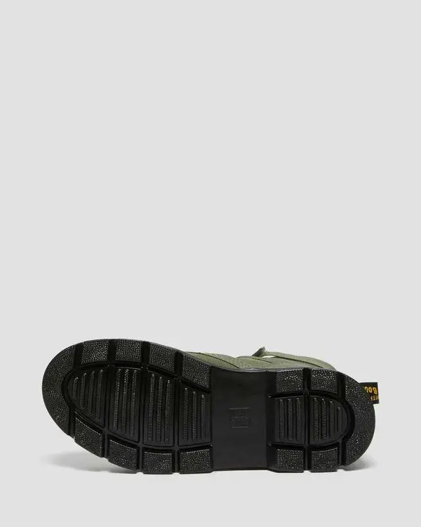 Dr. Martens Combs Tech Ii Poly Casual Utility Boots