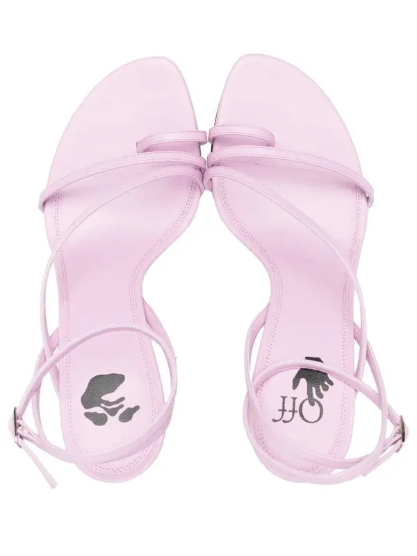 Off-White Allen Sandals - Pink