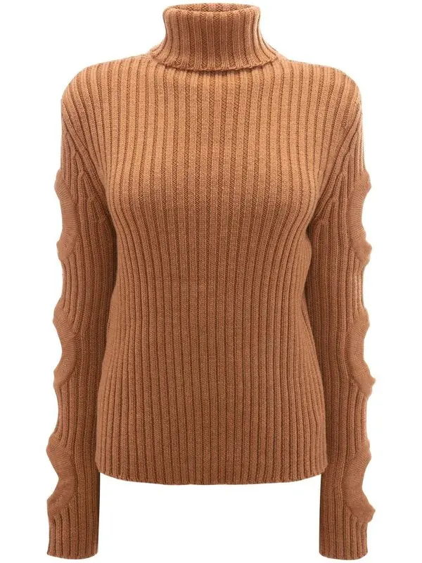 JW Anderson Cut-out Detail Jumper