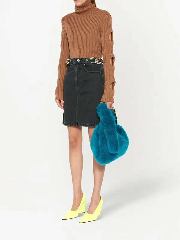 JW Anderson Cut-out Detail Jumper