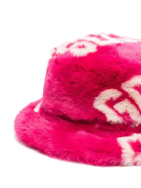Gcds Monogram Bucket Hat